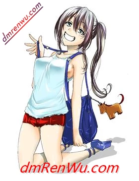 神尾清子 - _图片_头像_CosPlay - 动漫人物网_dmrenwu.com