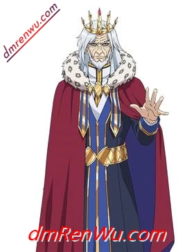 老英雄王英格利斯 - 老王イングリス_图片_头像_CosPlay - 动漫人物网_dmrenwu.com