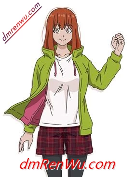 草野雫 - _图片_头像_CosPlay - 动漫人物网_dmrenwu.com