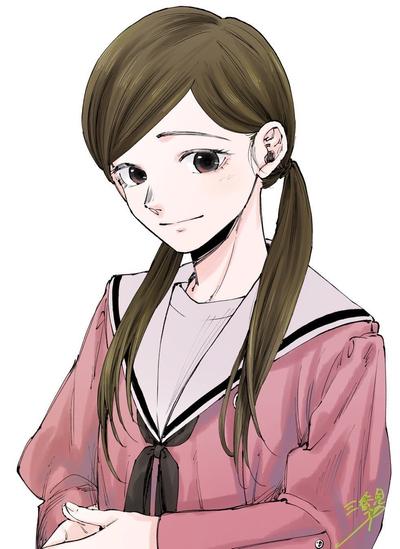 浅仓铃香 - 浅倉すずか_图片_头像_CosPlay - 动漫人物网_dmrenwu.com